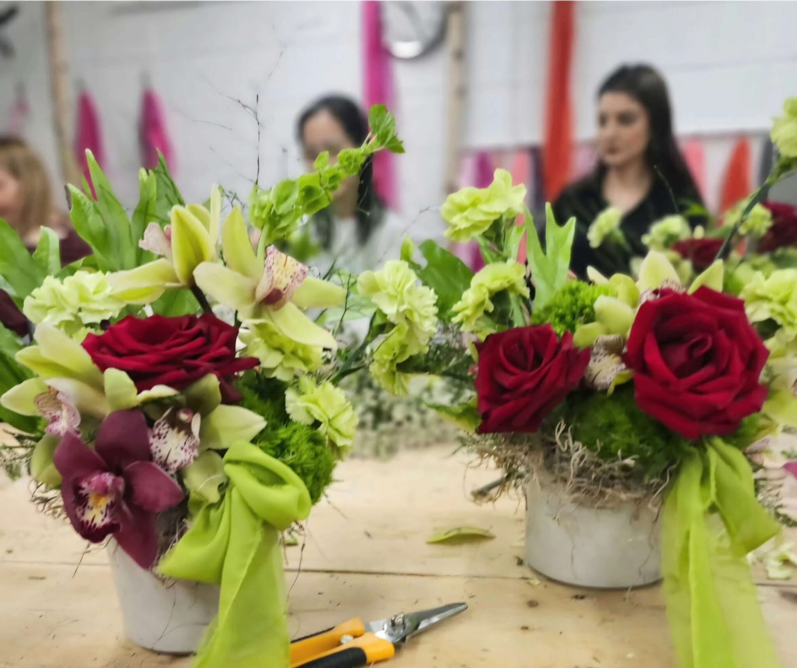 Floral Design Classes & Training Programs in Toronto
